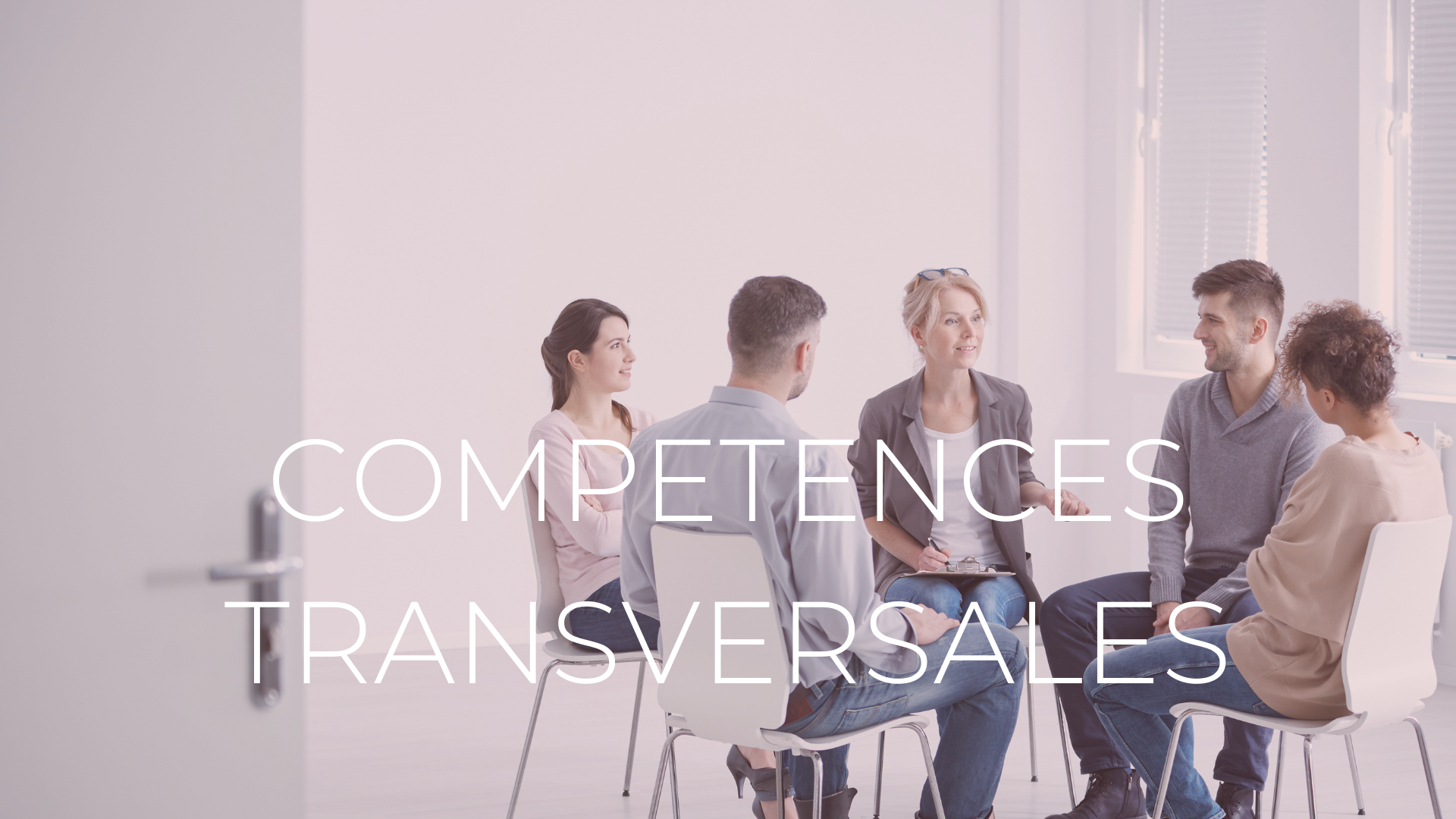 Compétences transversales